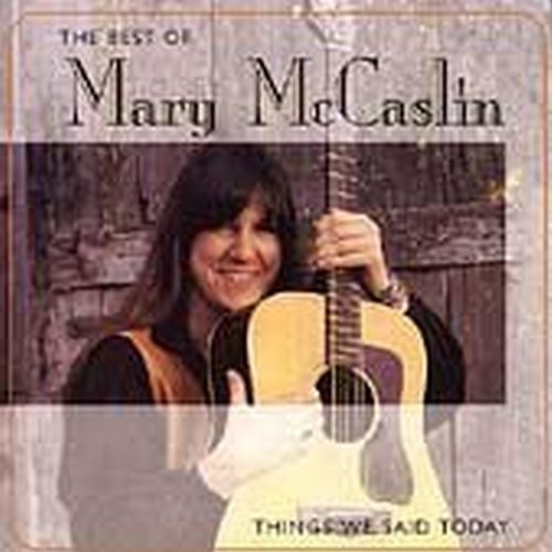 Things We Said Today By Mary McCaslin (2000-03-01) - Amazon.com Music