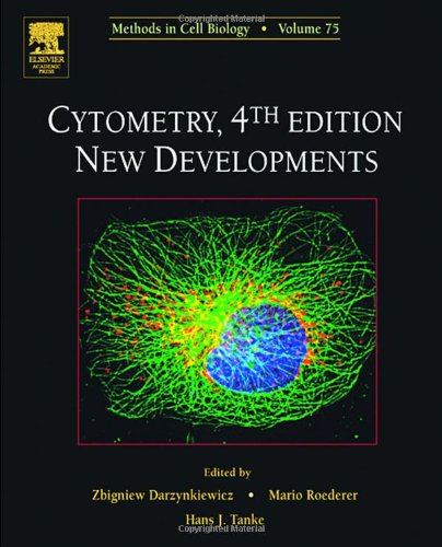 Cytometry: New Developments (Volume 75) (Methods in Cell Biology ...