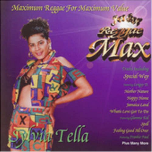 Reggae Max: Tella, Sylvia: Amazon.in: Music}