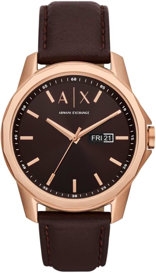 Amazon.in: Armani Exchange - Men's Watches: Watches