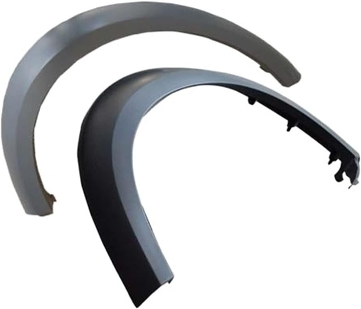 SYZYM LR010631-RH LR010632-LH Moulure de Passage de Roue de Voiture ...