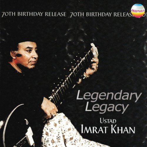 Play Legendary Legacy by Ustad Imrat Khan on Amazon Music