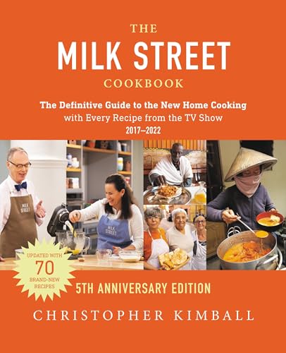 Top 10 Milk Street Cookbooks That Will Revolutionize Your Meals