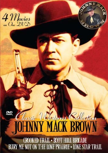 Classic Westerns: Johnny Mack Brown Four Feature [Import USA Zone 1]: Amazon.de: Johnny Mack ...