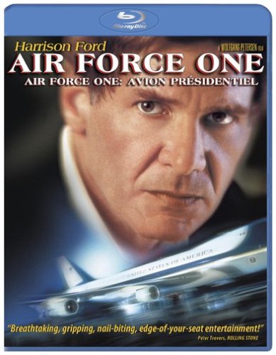 Air Force One Bilingual [Blu-ray]: Amazon.ca: Harrison Ford, Gary ...