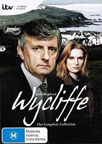 Amazon.com: Wycliffe - Complete Collection - 10-DVD Box Set ( Wycliffe ...