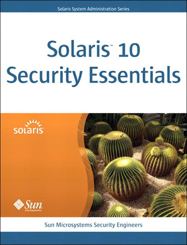 Amazon.com: Solaris 10 Security Essentials eBook : Sun Microsystems ...