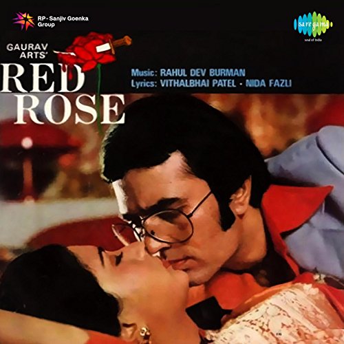 Red Rose (Original Motion Picture Soundtrack) by R. D. Burman on Amazon ...