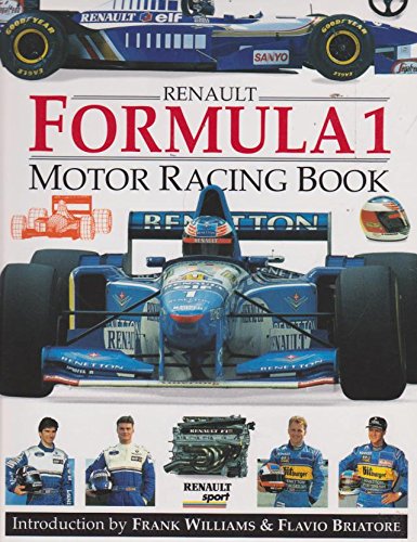 Renault Formula 1 Motor Racin : Williams, F.: Amazon.in: Books