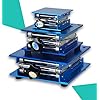 Amazon.com: Lab Jack Stand Table Lift Laboratory Lift Aluminium Oxide ...