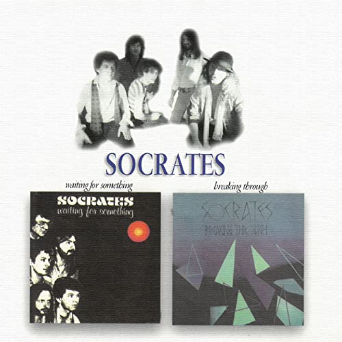 Play Waiting For Something - Breaking Through by Socrates on Amazon ...