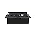 Table Pop up Power Date Center Connection Box with Outlet Network HDMI ...