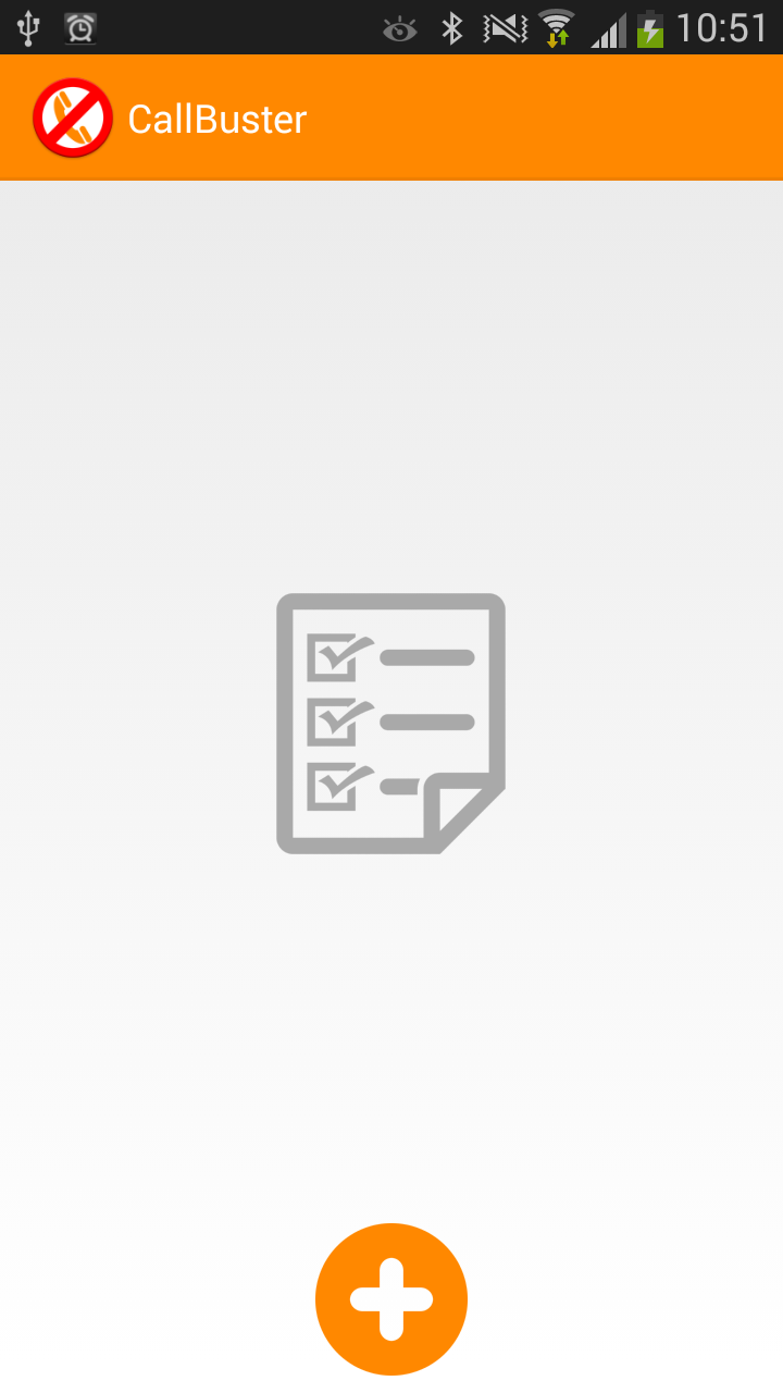 CallBuster - best call blocker - App on Amazon Appstore