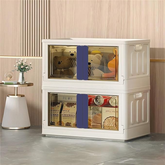 TONY STARK 2 Units Big Size Plastic Cupboard Storage Box Cabinet ...