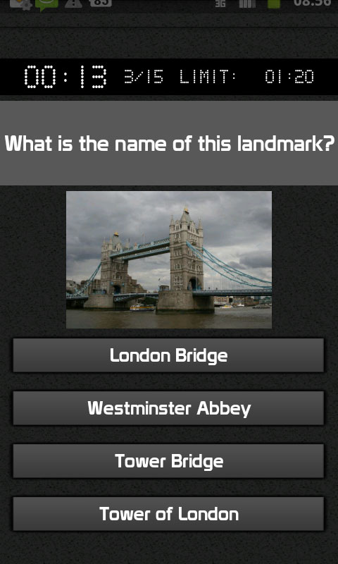 World Landmark Game - App on Amazon Appstore