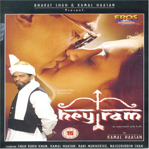 Hey Ram (Hey God) [DVD]: Amazon.de: Kamal Hassan, Shah Rukh Khan, Rani ...