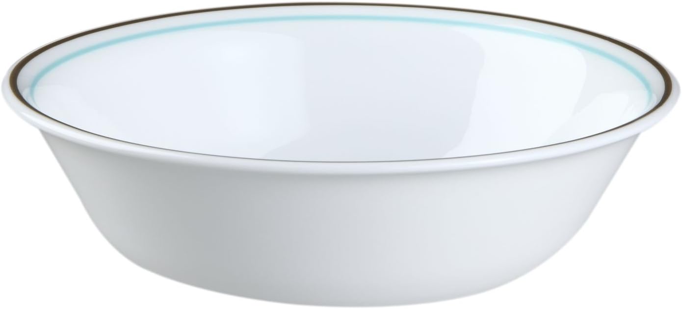 Amazon.com | Corelle Livingware 18 oz. Tree Bird Soup/Cereal Bowl (Set ...