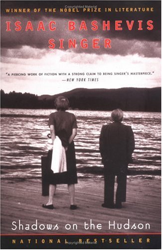 Shadows on the Hudson: Singer, Isaac Bashevis: 9780452280038: Amazon ...