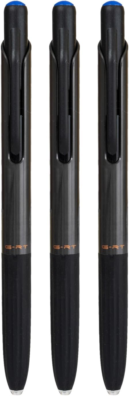 Pentonic EVO 0.7 mm Gel Pen | Blue Ink,Pack of 6 : Amazon.in: Office ...