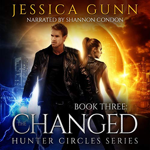 Amazon.com: The Hunted: Hunter Circles Series, Book One (Audible Audio ...