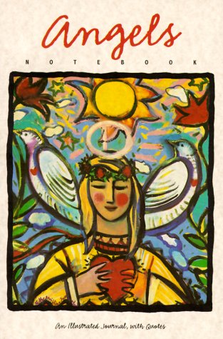 Angels Notebook: An Illustrated Journal, With Quotes : Amazon.ca: Books