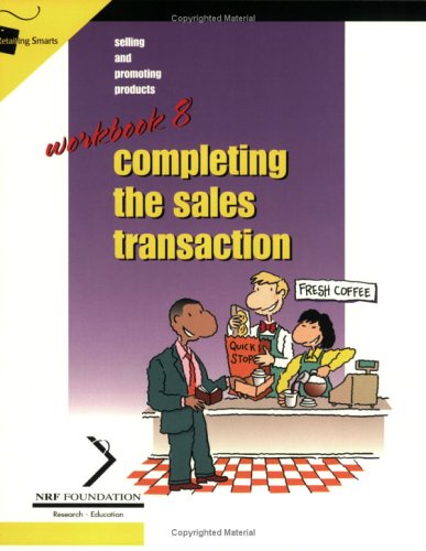Crisp: Retailing Smarts Series: Completing the Sales Transaction ...