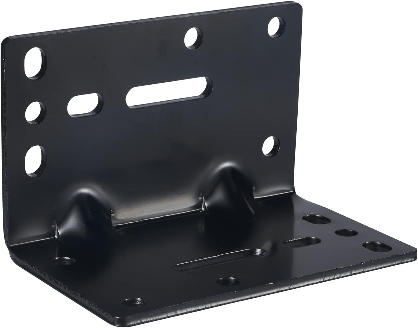 Amazon.com: TYT Winch Mounting Bracket, Heavy Duty Right Angle Mounting ...