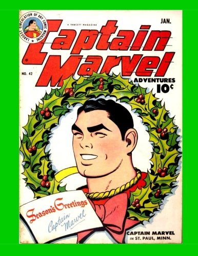 Captain Marvel Adventures #42: Comics, Fawcett: 9781507808009: Amazon ...