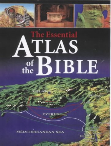 Amazon | The Essential Atlas of the Bible | Braybrooke, Marcus, etc ...