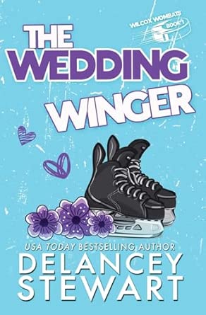 The Wedding Winger: 1 : Stewart, Delancey: Amazon.co.za: Books