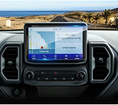 Coleya 2021-2024 Bronco Sport Screen Protector for Ford Bronco Sport ...