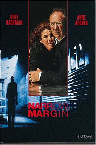 Amazon.com: Narrow Margin [DVD] : Gene Hackman, Anne Archer, James ...