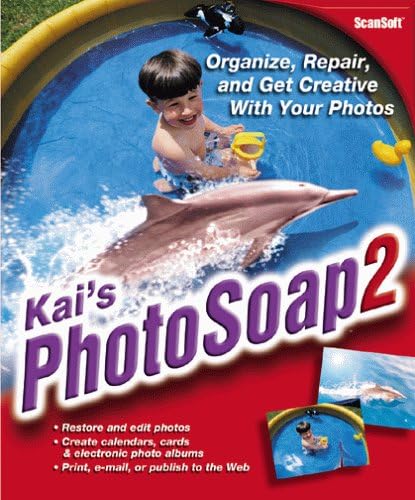 Amazon.com: Kai's Photo Soap 2