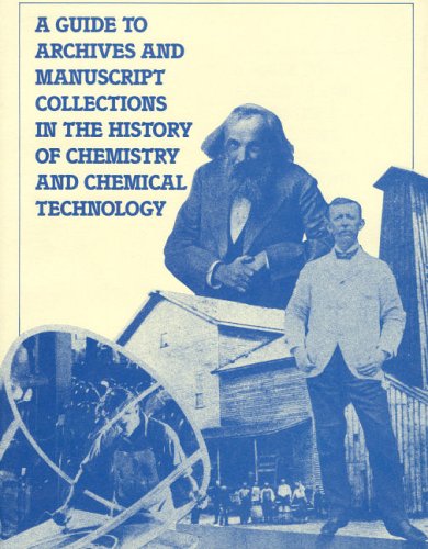 Amazon.com: A Guide to Archives and Manuscript Collections in the ...