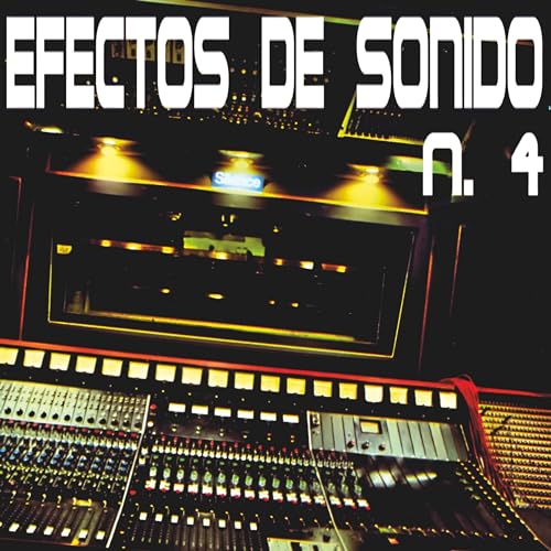 Amazon Music - Sound EffectsのEfectos de Sonido N. 4 - Amazon.co.jp