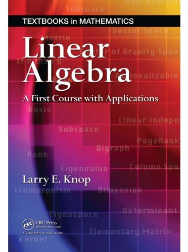 Linear Algebra Textbook