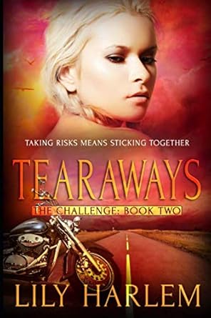 Tearaways: Reverse Harem Romance (The Challenge) | Amazon.com.br