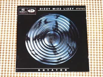 Amazon.co.jp: Discontinued Danish First Edition Dizzy Mizz Lizzy Mizzy ...