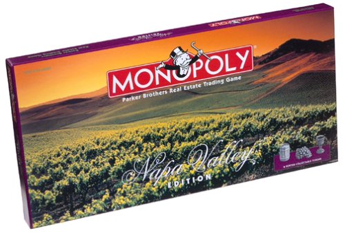 Monopoly: Napa Valley Edition: Amazon.de: DVD & Blu-ray
