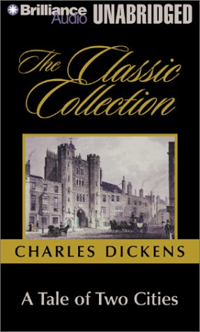 A Tale of Two Cities: Dickens, Charles, Schirner, Buck: 9781590861523 ...