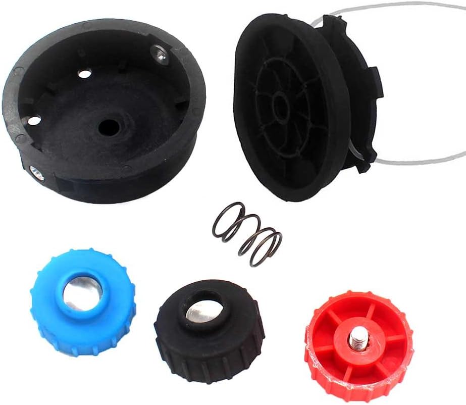 Amazon.com: AISEN Trimmer Head for Homelite B25C B25S UT-20729 UT-20784 ...