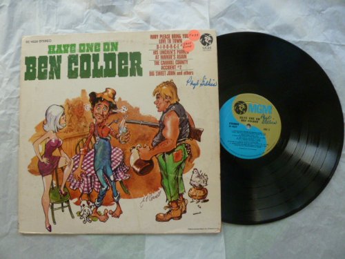 BEN COLDER - have one on MGM 4629 (lp vinyl record) - Amazon.com Music