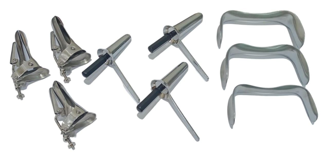 TRUBIOLOGY - SIMS, PROTOSCOPE AND CUSCO COMBO : Amazon.in: Industrial ...