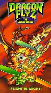 Amazon.com: Dragon Flyz : Dragon Flyz: Películas y TV