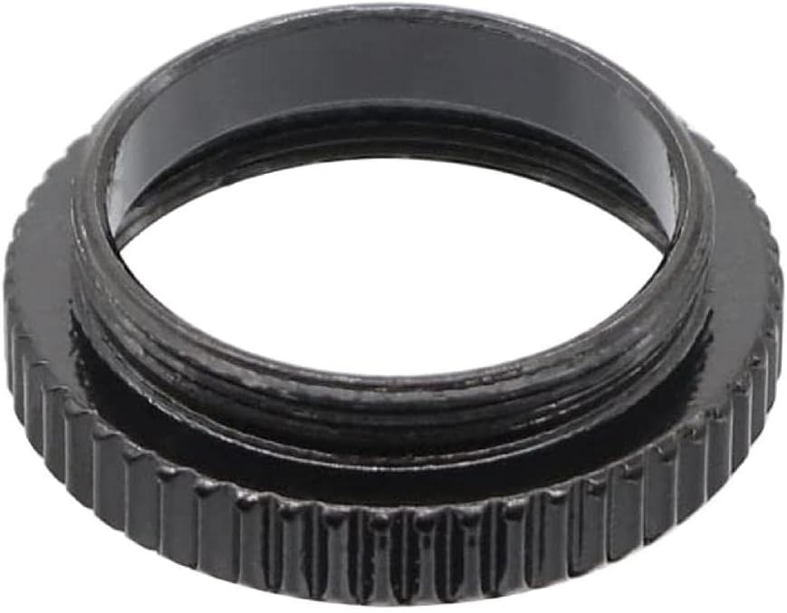 Amazon.com: Security Camera C-CS Mount Adapter Ring Metal C-CS Mount ...
