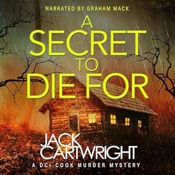 A Secret to Die For: DCI Cook Murder Mystery, Book 2 (Audio Download ...