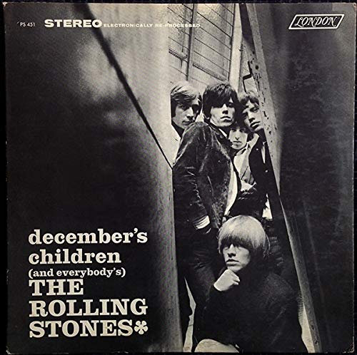 The Rolling Stones - December's Children (And Everybody's) - Amazon.com ...