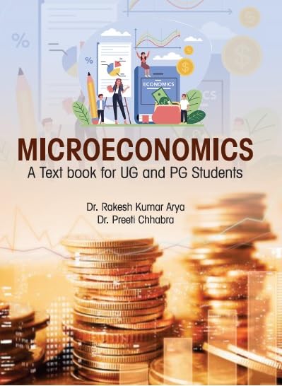 Buy Microeconomics: A text book for UG and PG Students Book Online at ...