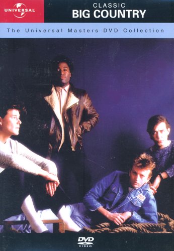 Amazon.com: The Universal Masters DVD Collection: Big Country : Big ...