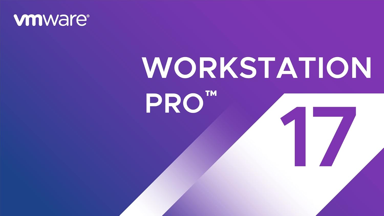 VMware Workstation 17 Pro, Lifetime, 1 Device : Amazon.com.mx: Software